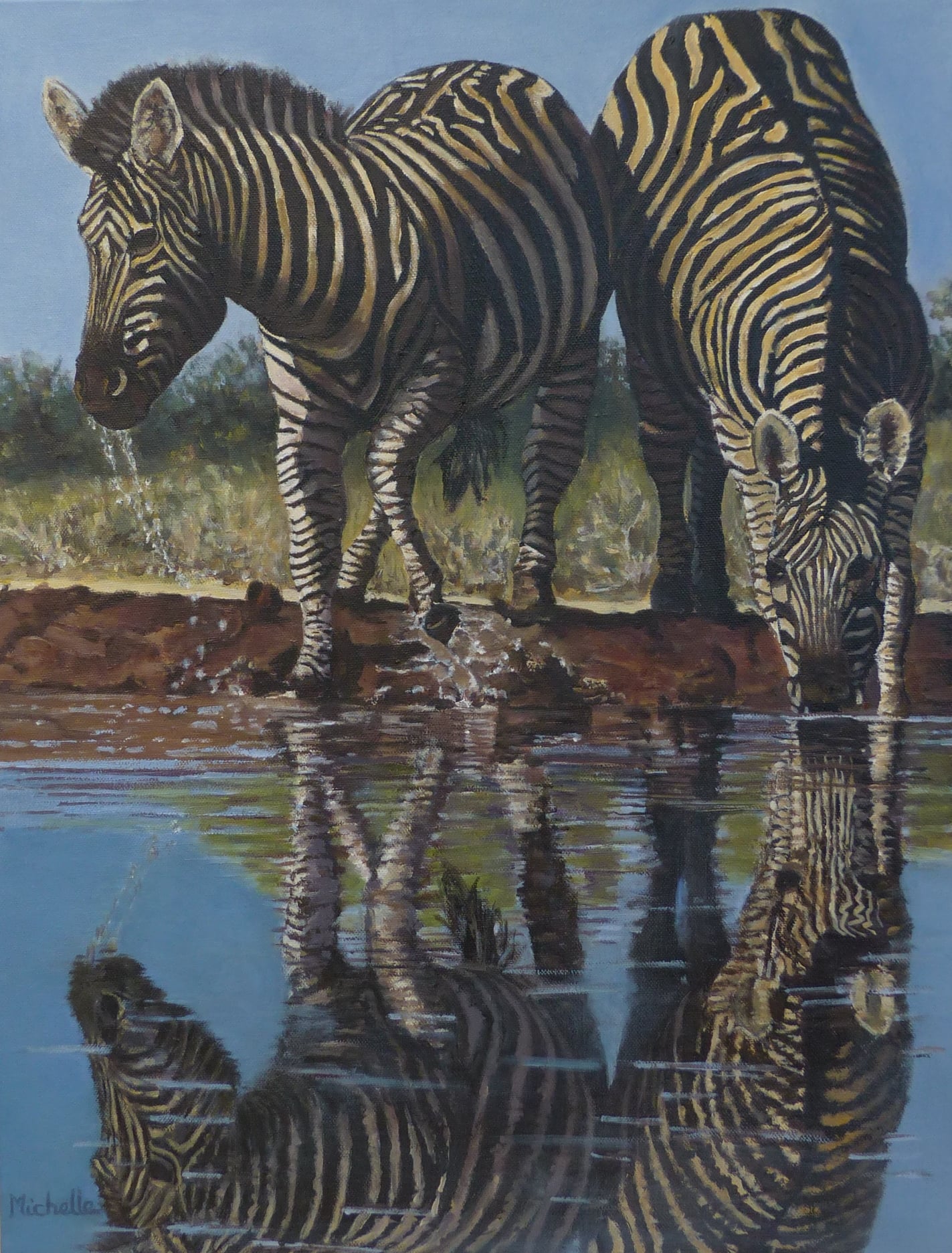 African Reflections by Michelle Irwin - The ARThouse