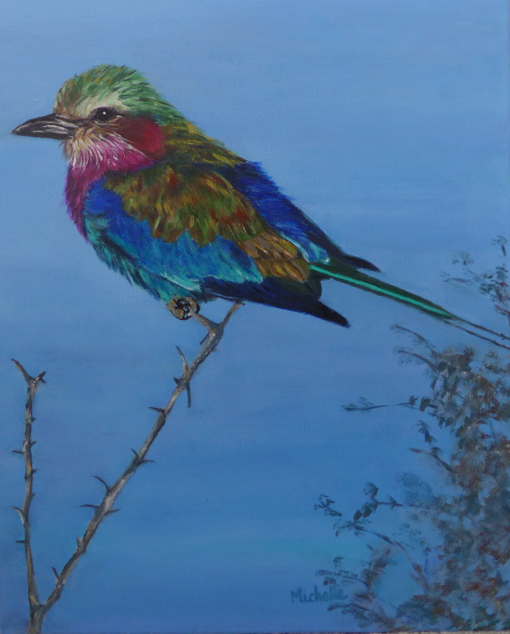 African Reflections by Michelle Irwin - The ARThouse